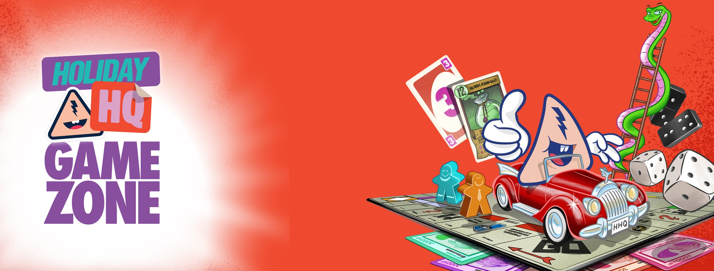 Holiday HQ: Game Zone | OSHClub