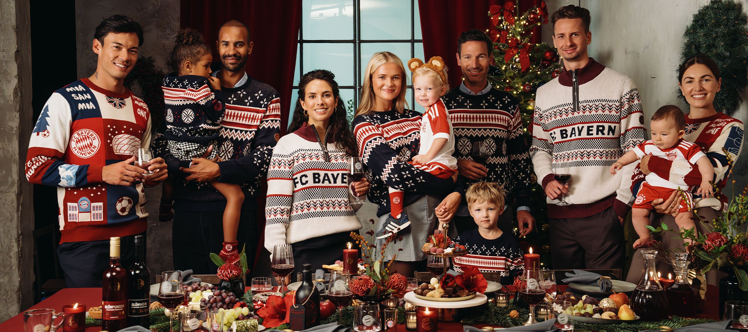 FC Bayern Store: Official Fan-Shop of FC Bayern Munich