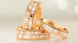 The Wellendorff POWER bracelets.