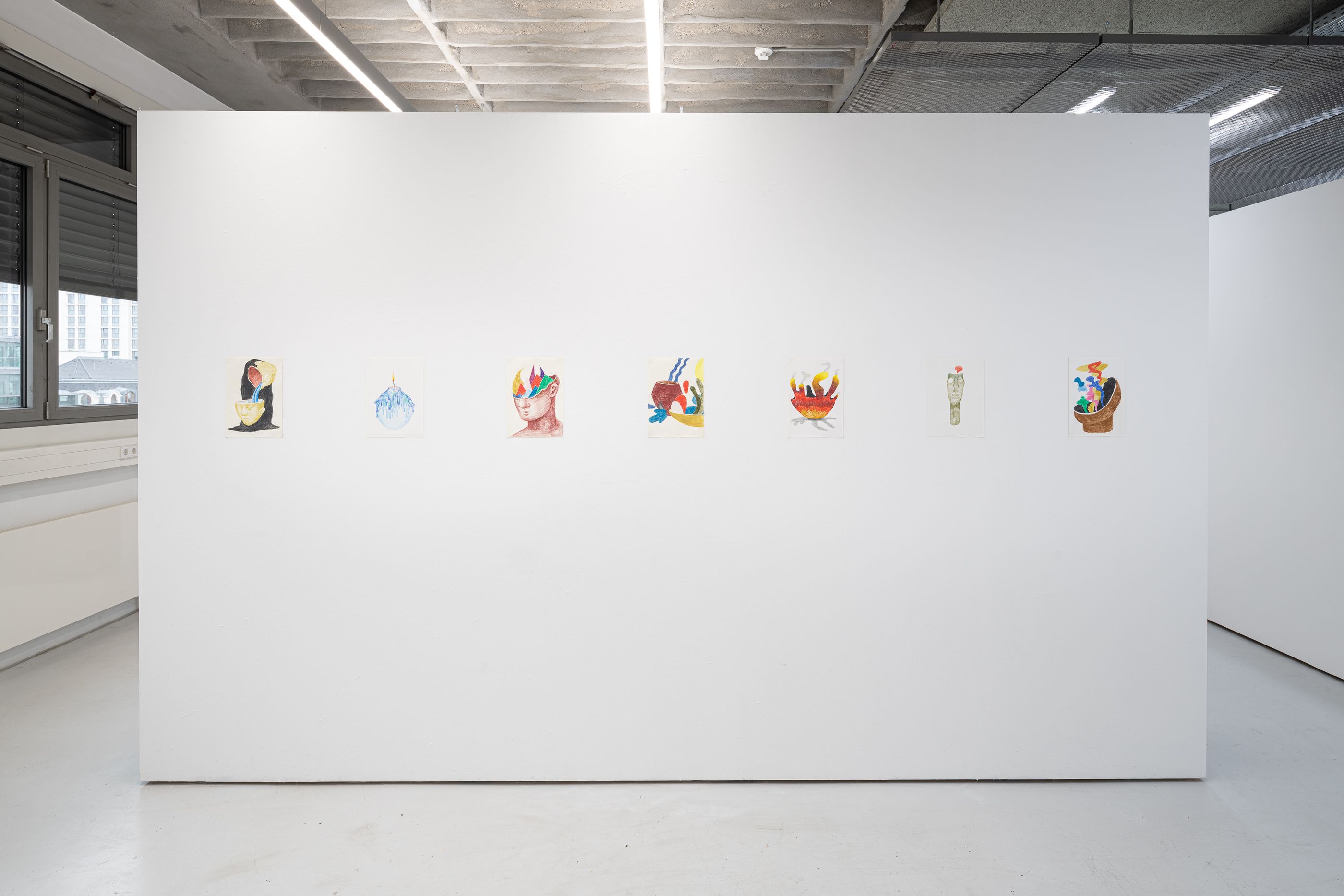 'AAA Yunhee Cheong, what's left inside