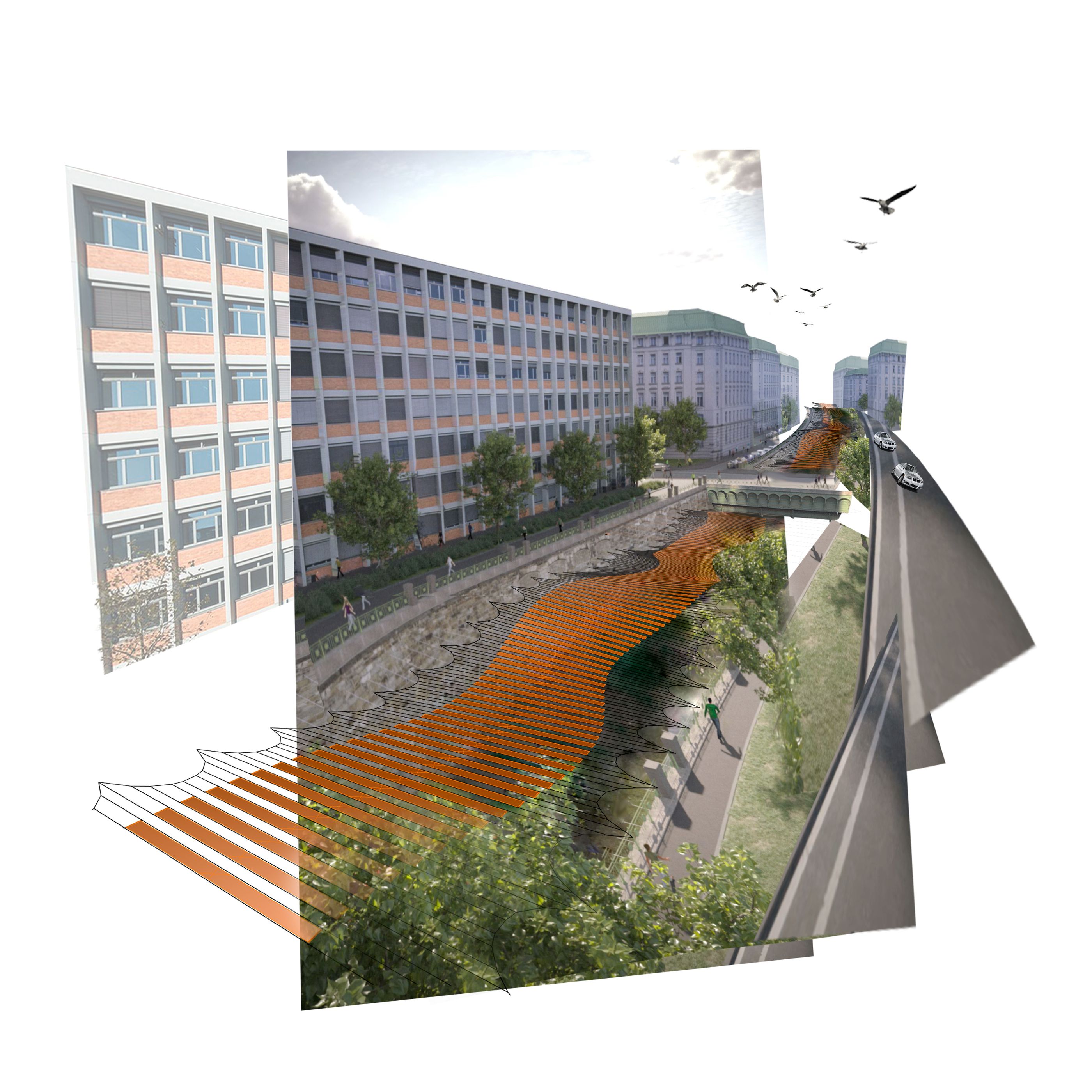 Angewandte Festival 2023 → Rethinking the Elements of Architecture