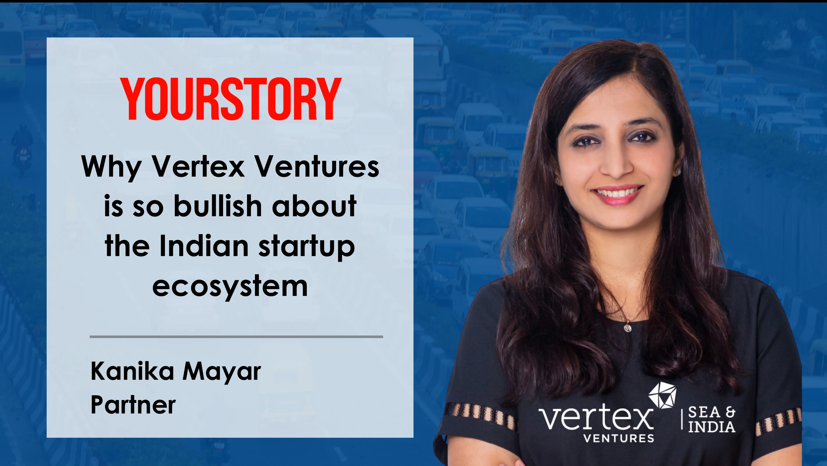 Why Vertex Ventures is so bullish about the Indian startup ecosystem ...
