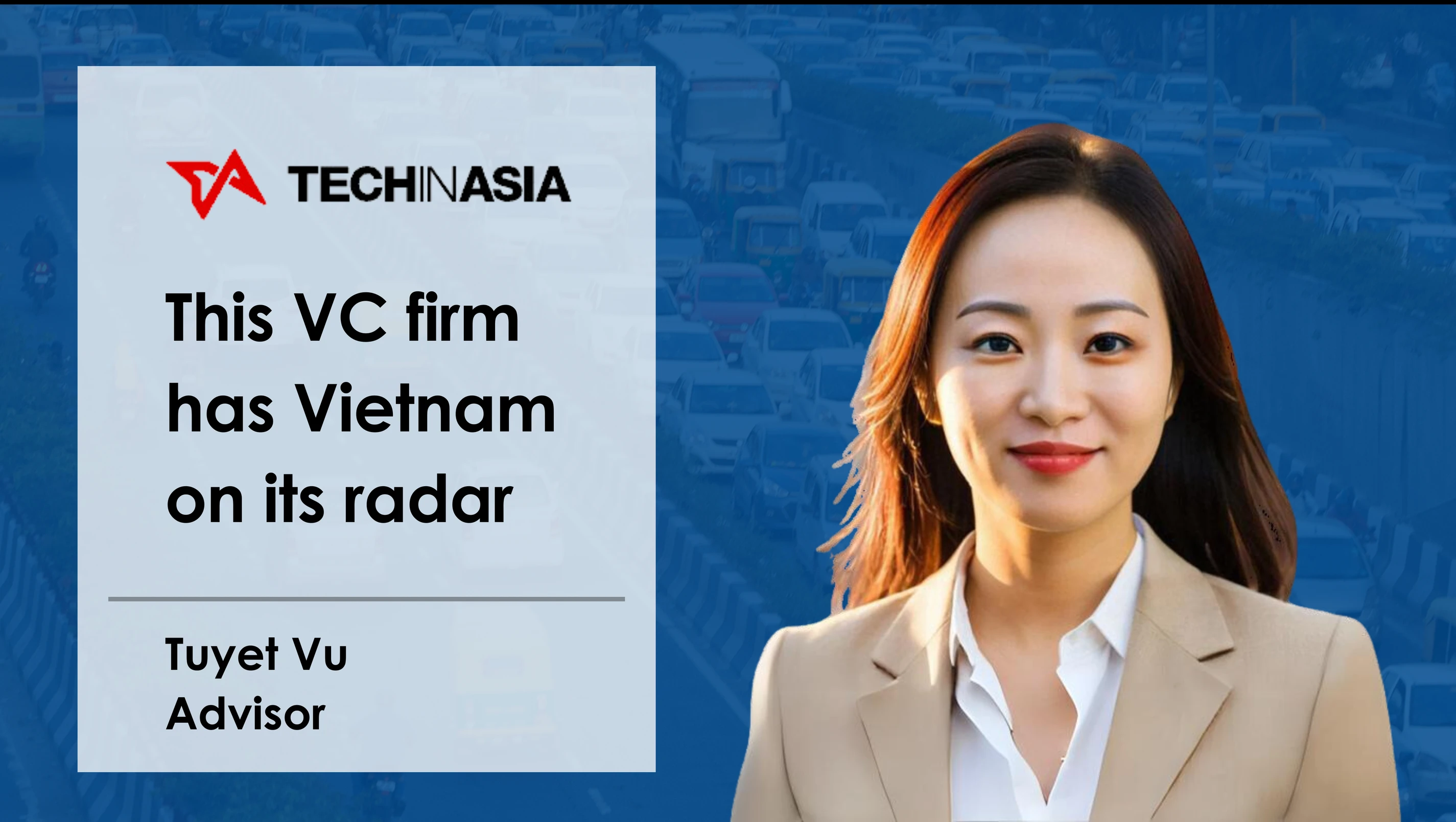 This VC firm has Vietnam on its radar | Vertex Ventures SEA