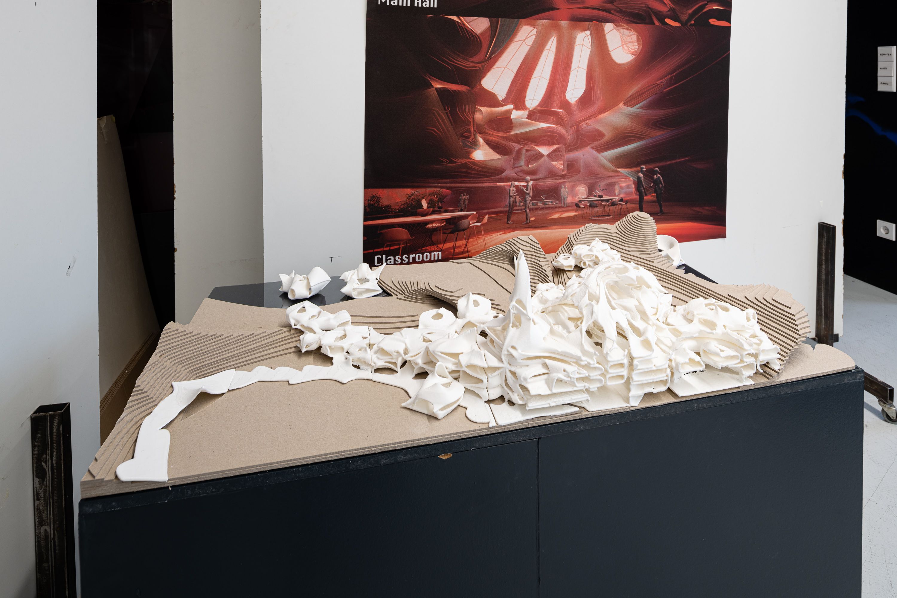 'AAA Simonas Sutkus, Space Weaver – Architecture as interactive ...