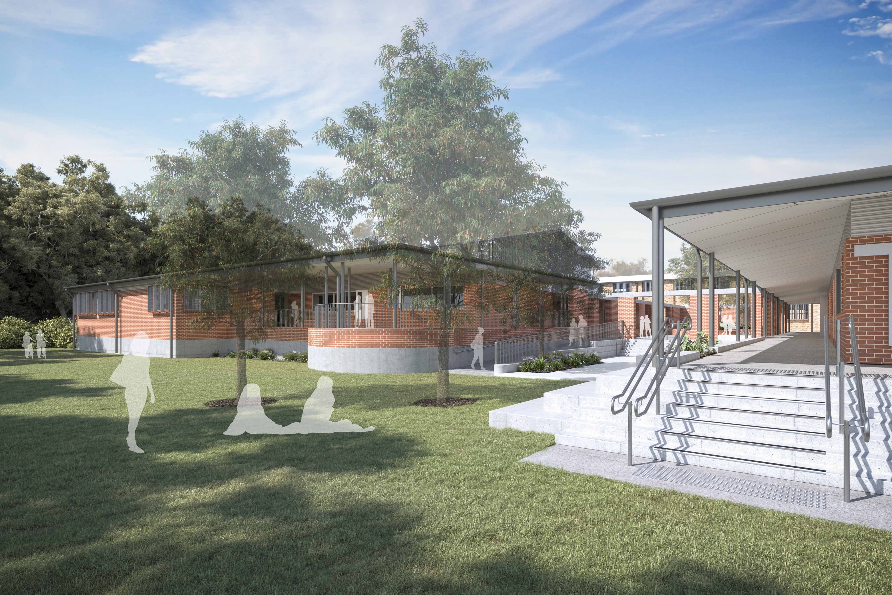 Tweed River High School | Cottee Parker
