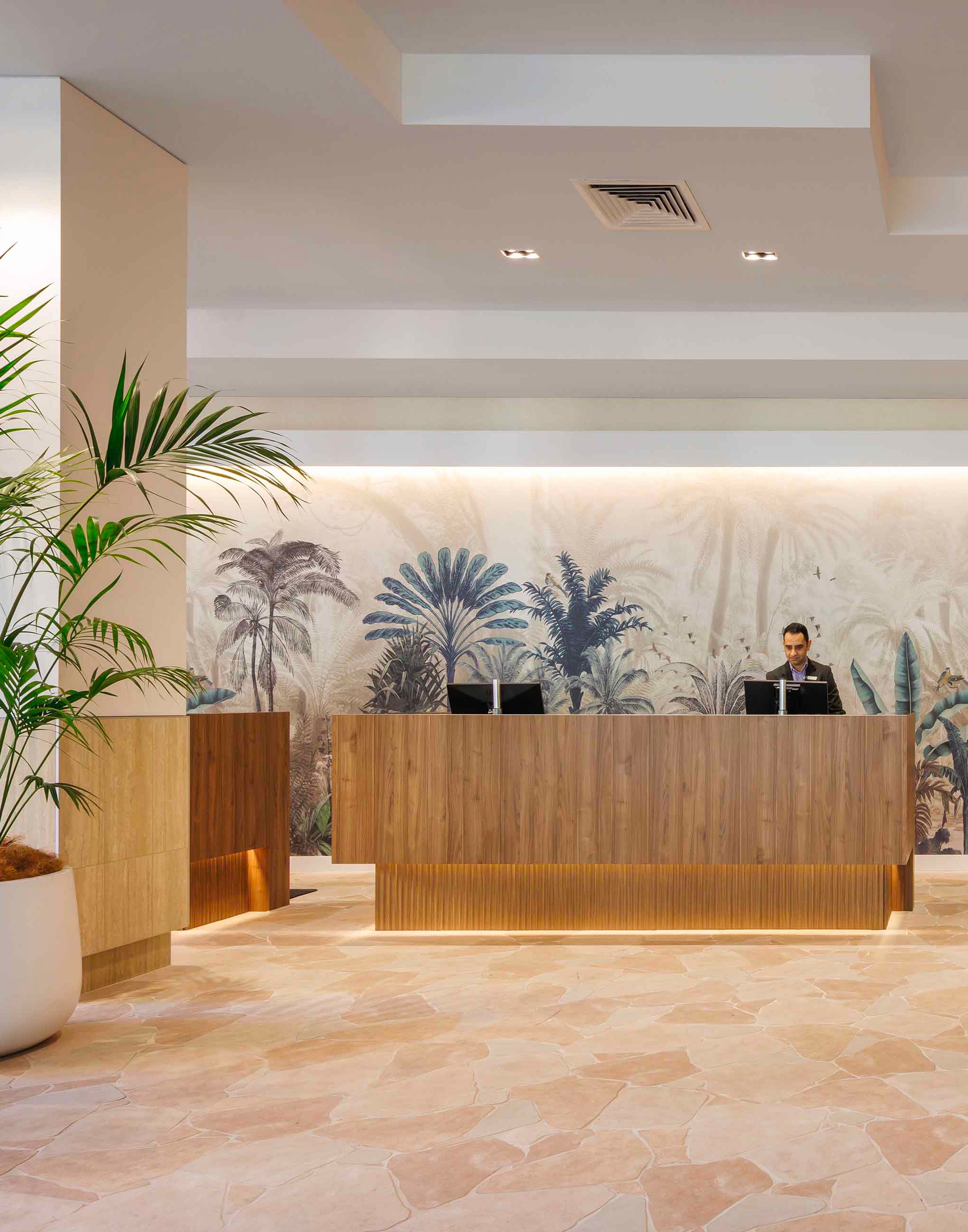 Amora Hotel Redevelopment | Cottee Parker