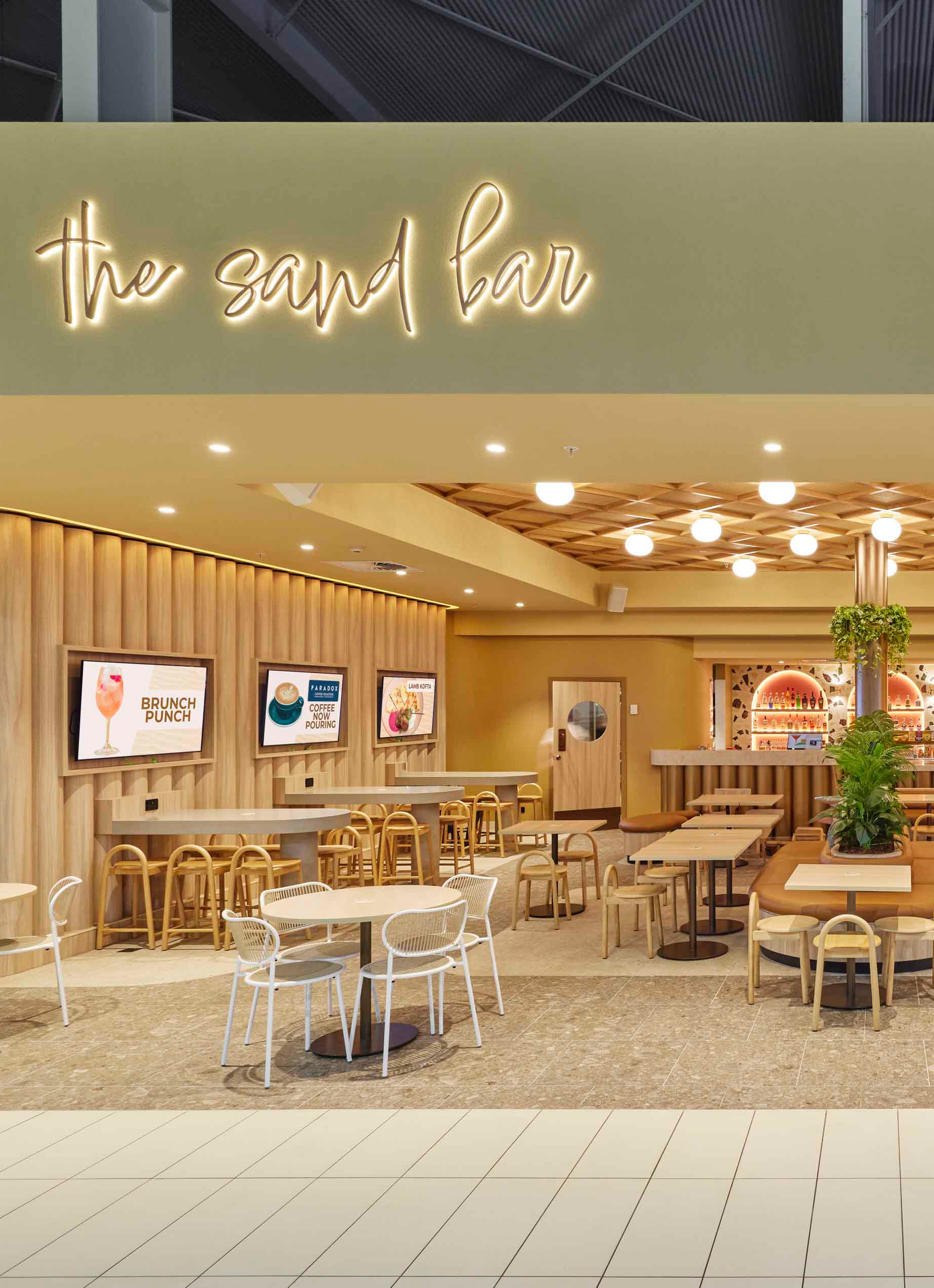 The Sand Bar | Cottee Parker