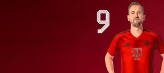 Harry Kane Jersey | Number 9 in the FC Bayern Munich Store