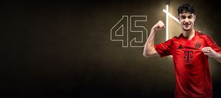 Aleksandar Pavlović Trikot | Die Nummer 45 im FC Bayern Store