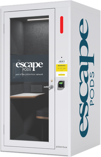 International Space Station Escape Pod