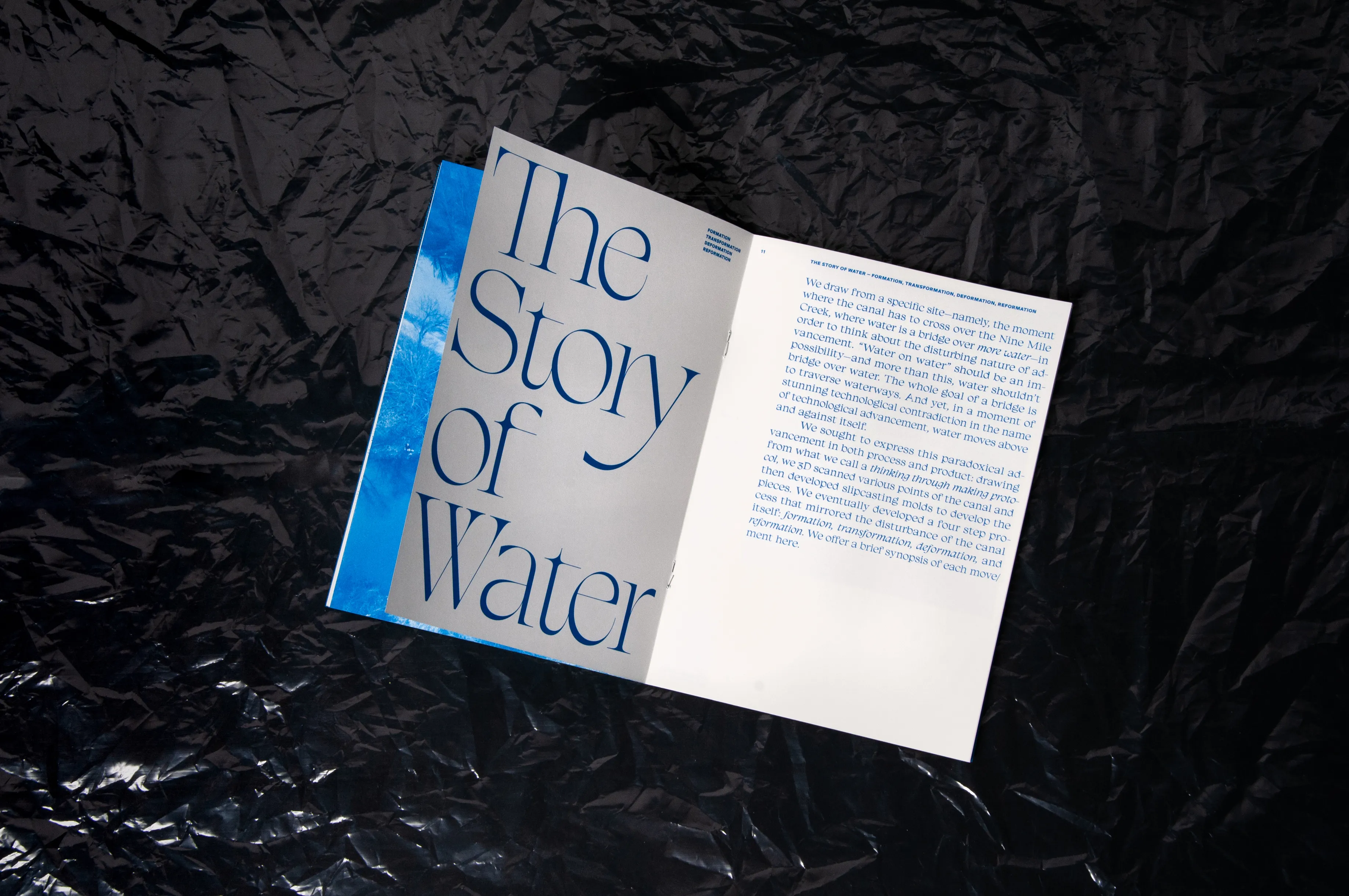Burrow - The Story of Water