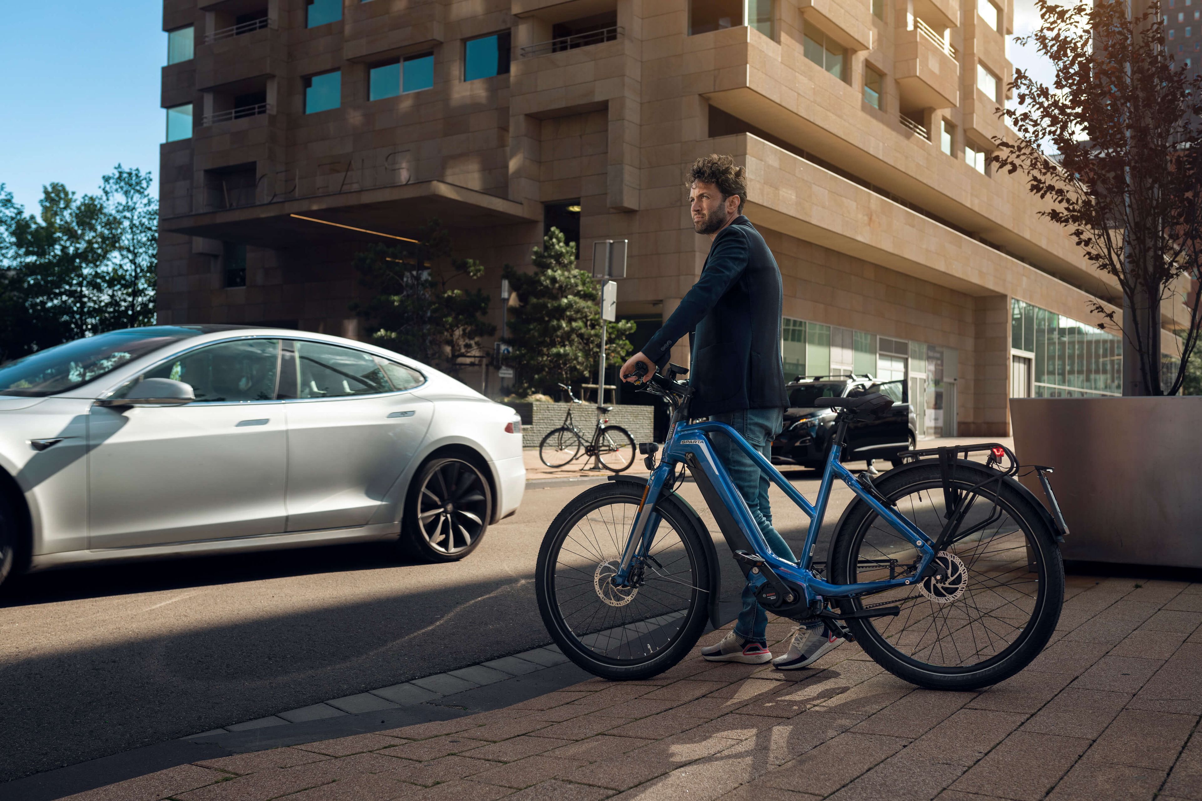 Geef power aan je ritten met een e-bike | Sparta E-bikes