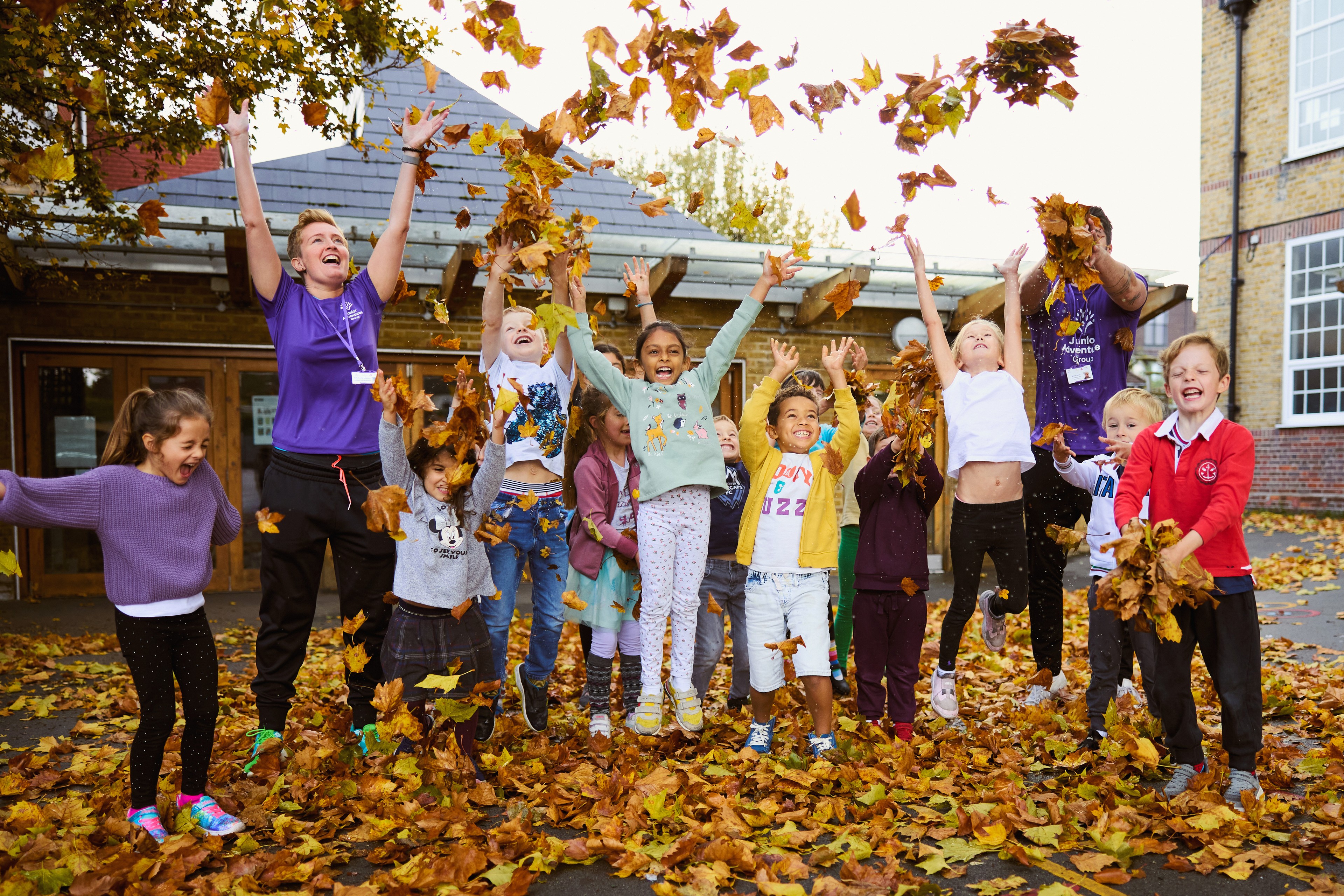 Breakfast, After-School & Holiday Clubs | Junior Adventures Group