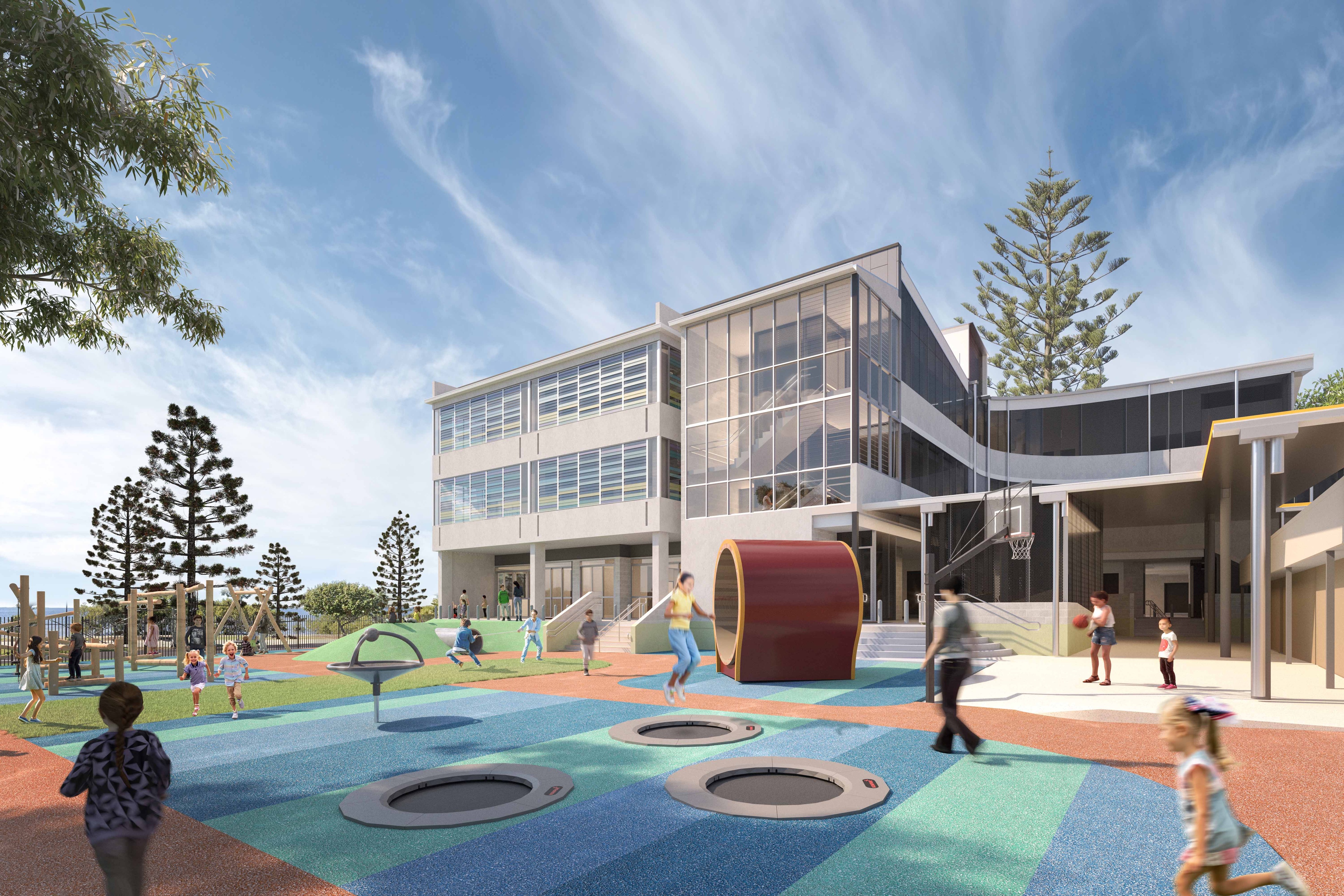 Darling Point Special School | Cottee Parker