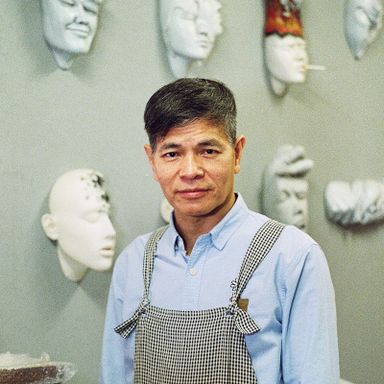 Johnson Tsang - Collaborations with Avant Arte