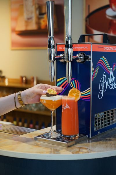 Cocktail Experience | Online Cocktail Workshop | House of Bols Museum