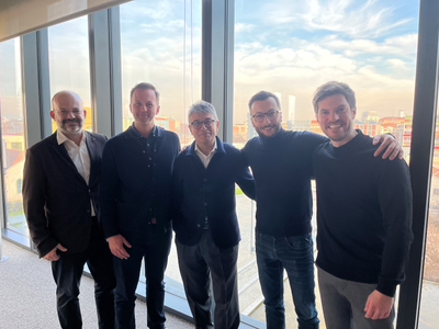 Fastweb x Founders Factory - Founders Factory