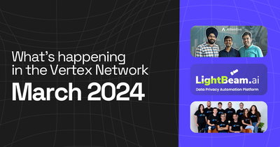 Vantage | March 2024 | Vertex Holdings