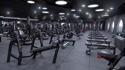 Best Gyms in Chiswick | Join Online Now | Everlast Gyms