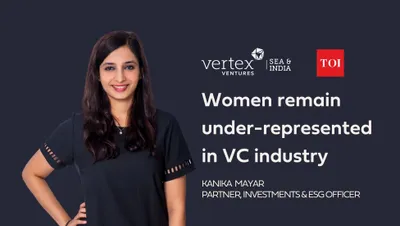 Kanika MAYAR - Vertex Team Member | Vertex Ventures SEA