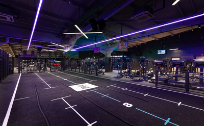 Best Gyms in Thurrock | Join Online Now | Everlast Gyms
