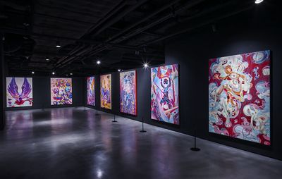 James Jean - Collaborations with Avant Arte