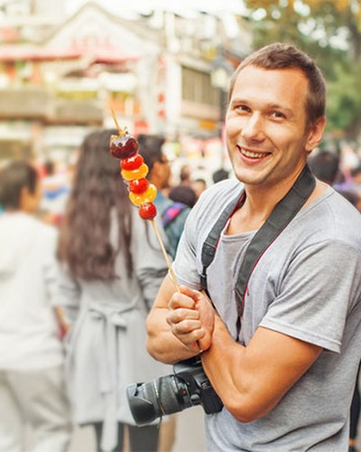 Surprising Pleasures of Life in China