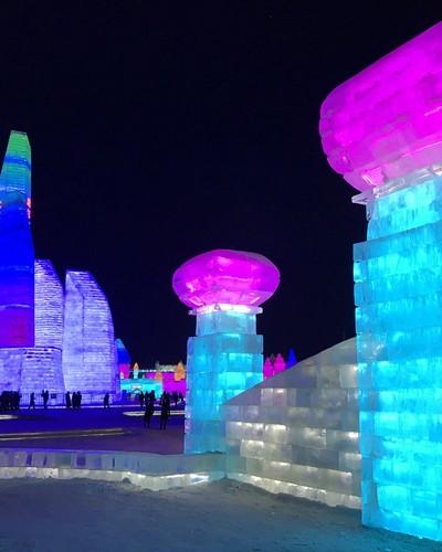 Explore Harbin