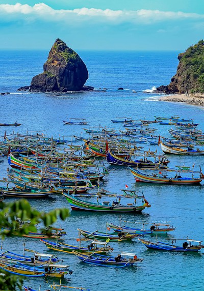 Teach English in Jember