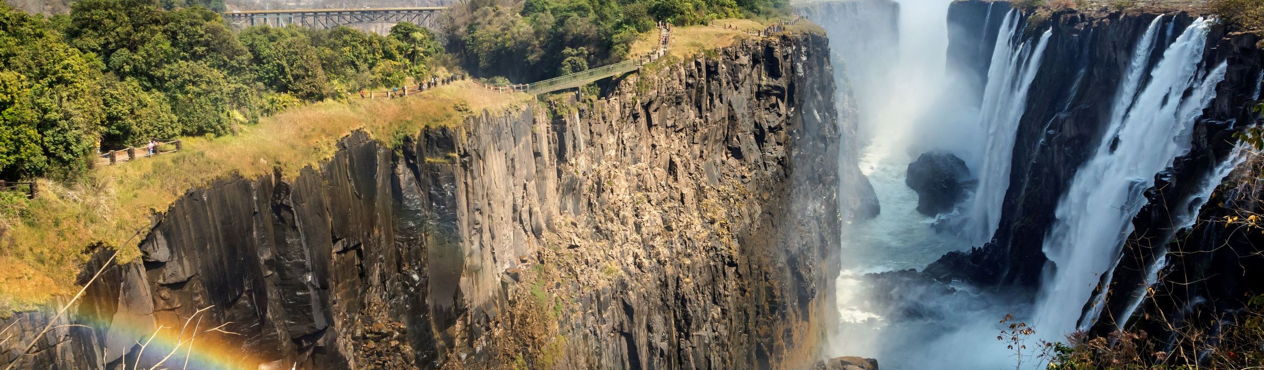 3 Things to Know About Africa's Victoria Falls | EF Go Ahead Tours