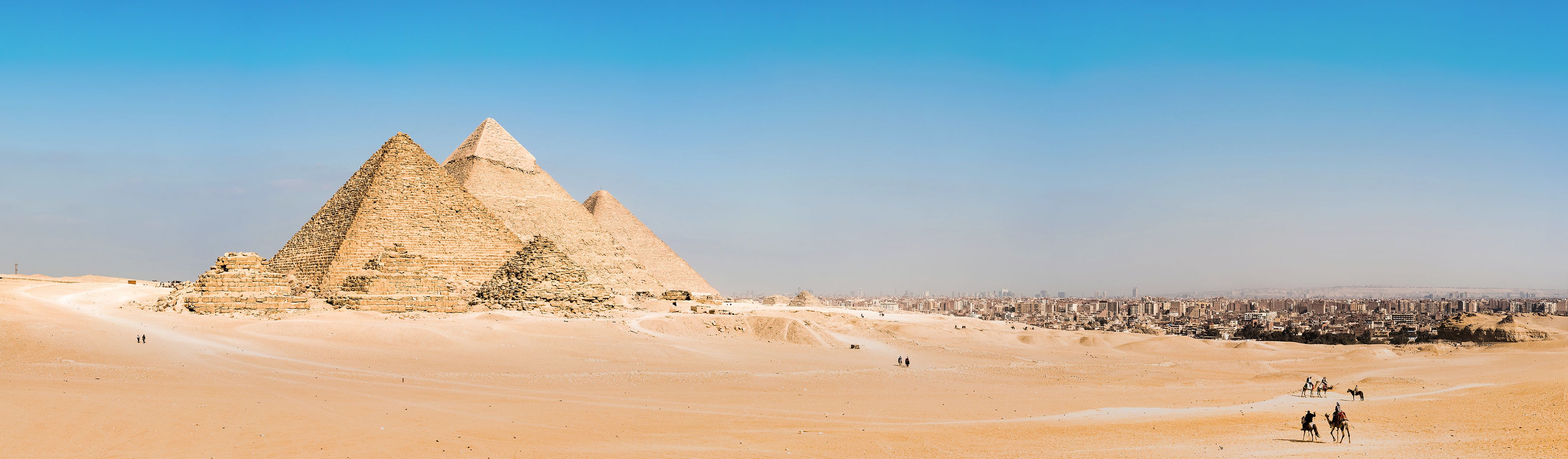 5 Fun Facts About Pyramids Of Giza