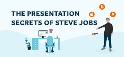 Present like Steve Jobs | WebinarGeek