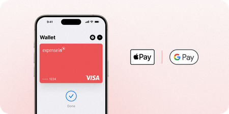 Introducing Digital Wallets for the ExpenseIn Card: Faster, Safer ...