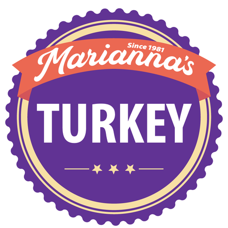 14" Turkey Hoagie | Marianna's Fundraisers