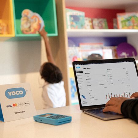 Yoco Payment Gateway