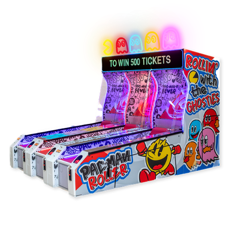 Fun for All into the Future | Bandai Namco Amusement Europe