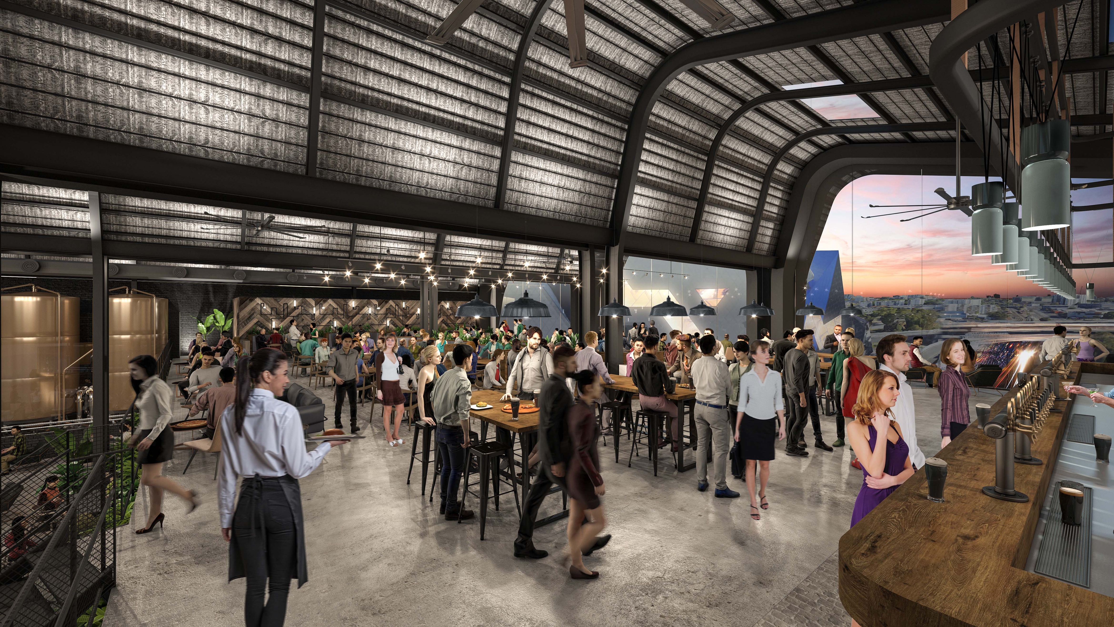 Perth Hub | Cottee Parker