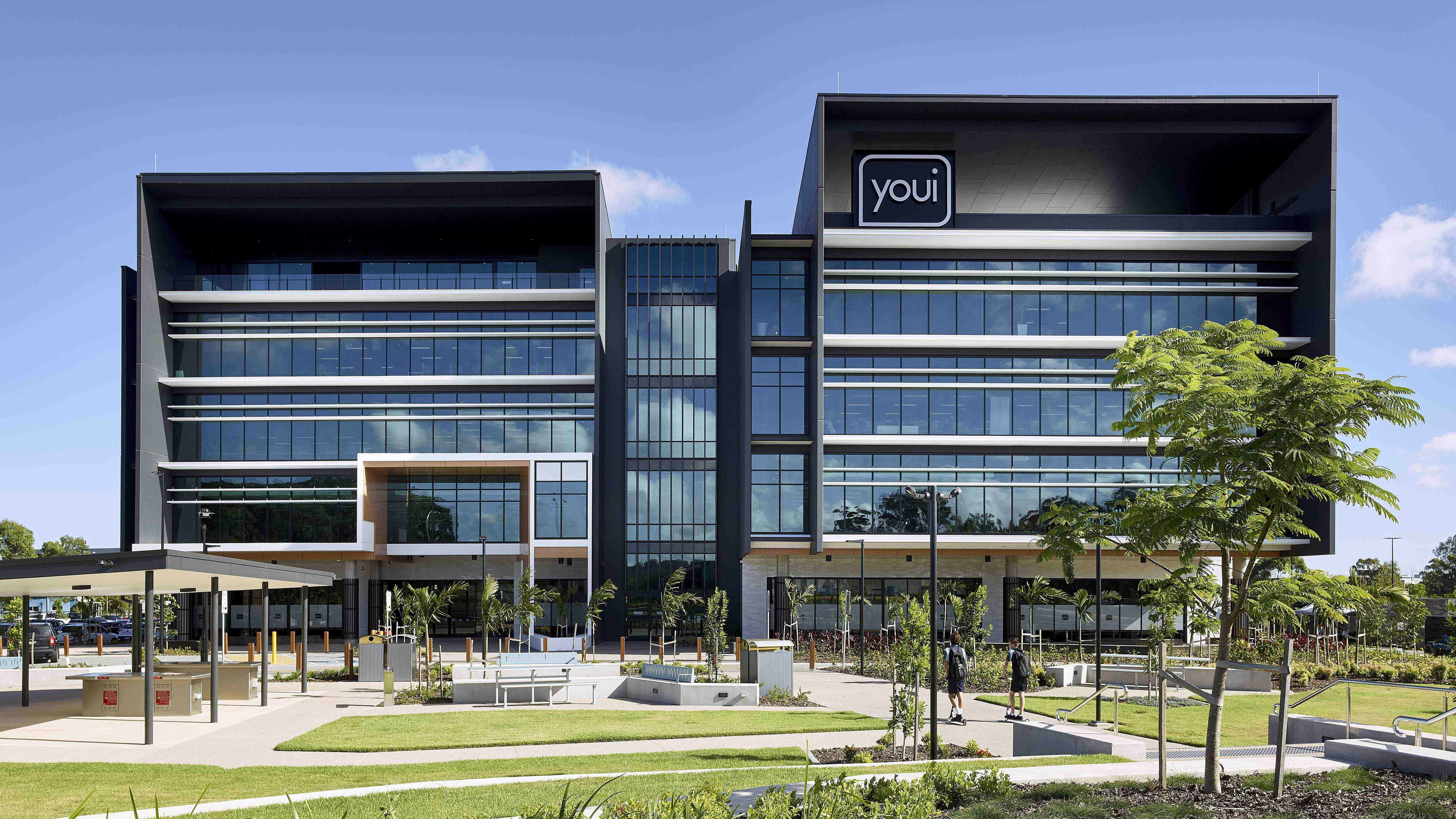 Super Retail Group Headquarters | Cottee Parker