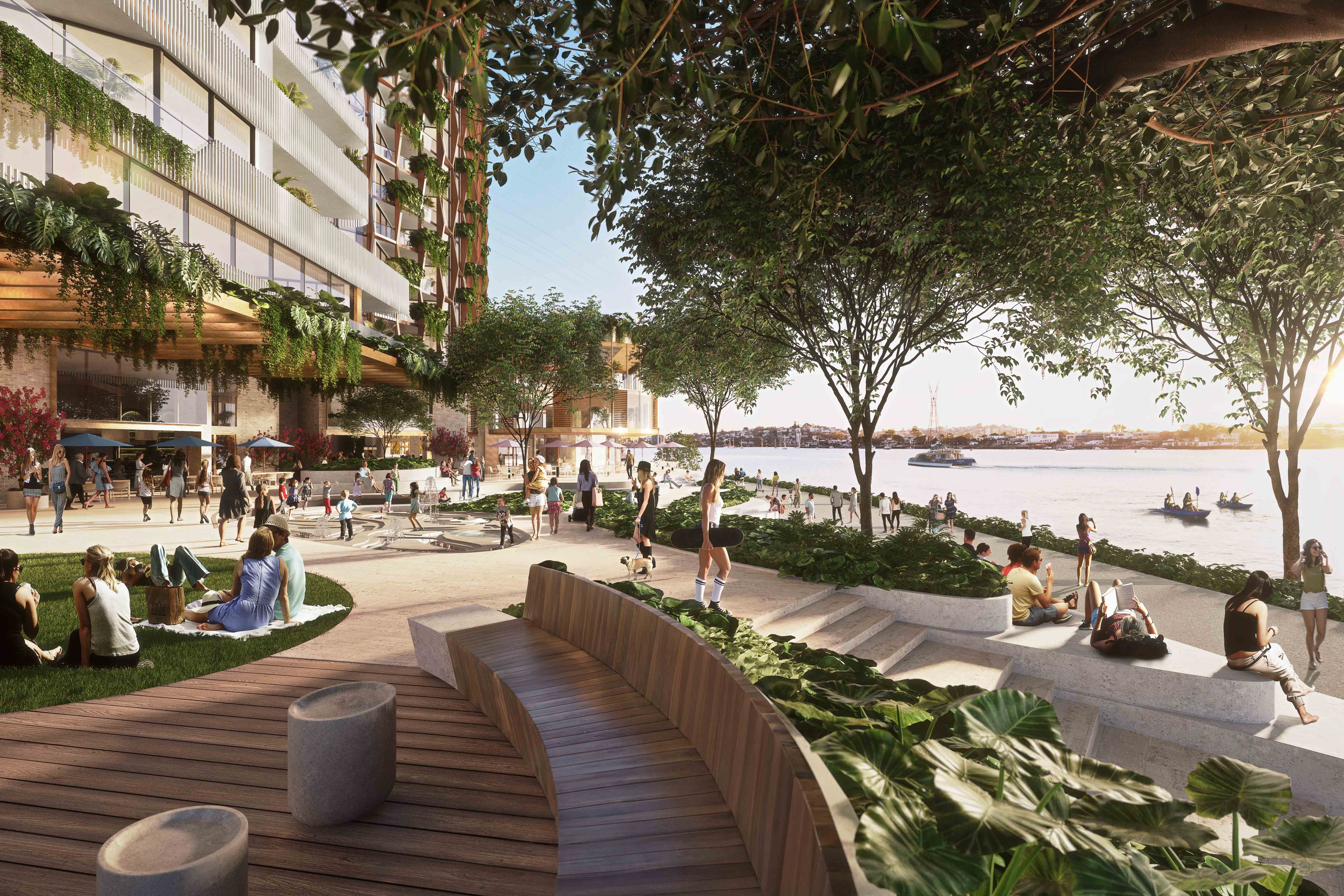 Teneriffe Banks | Cottee Parker