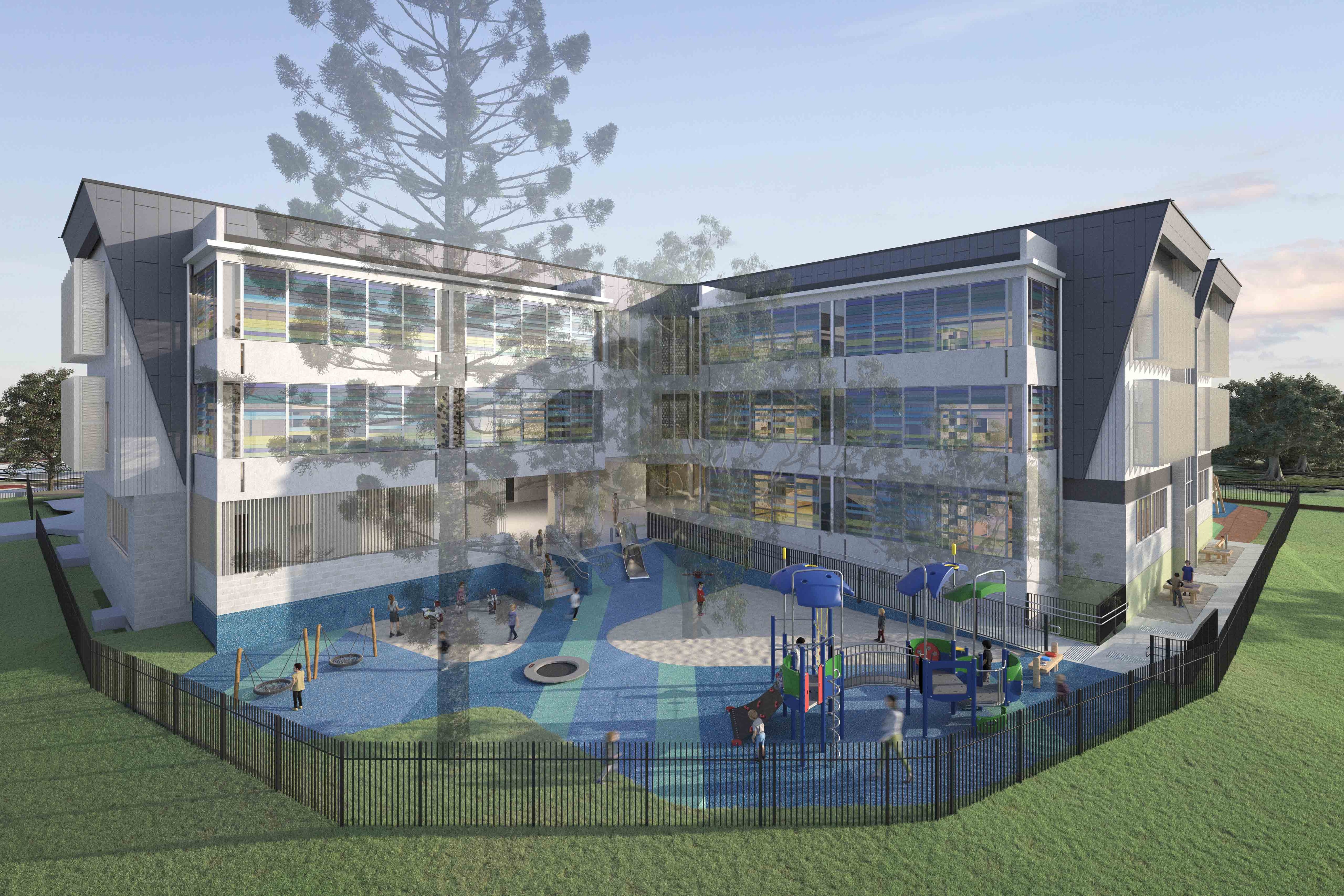 Darling Point Special School | Cottee Parker