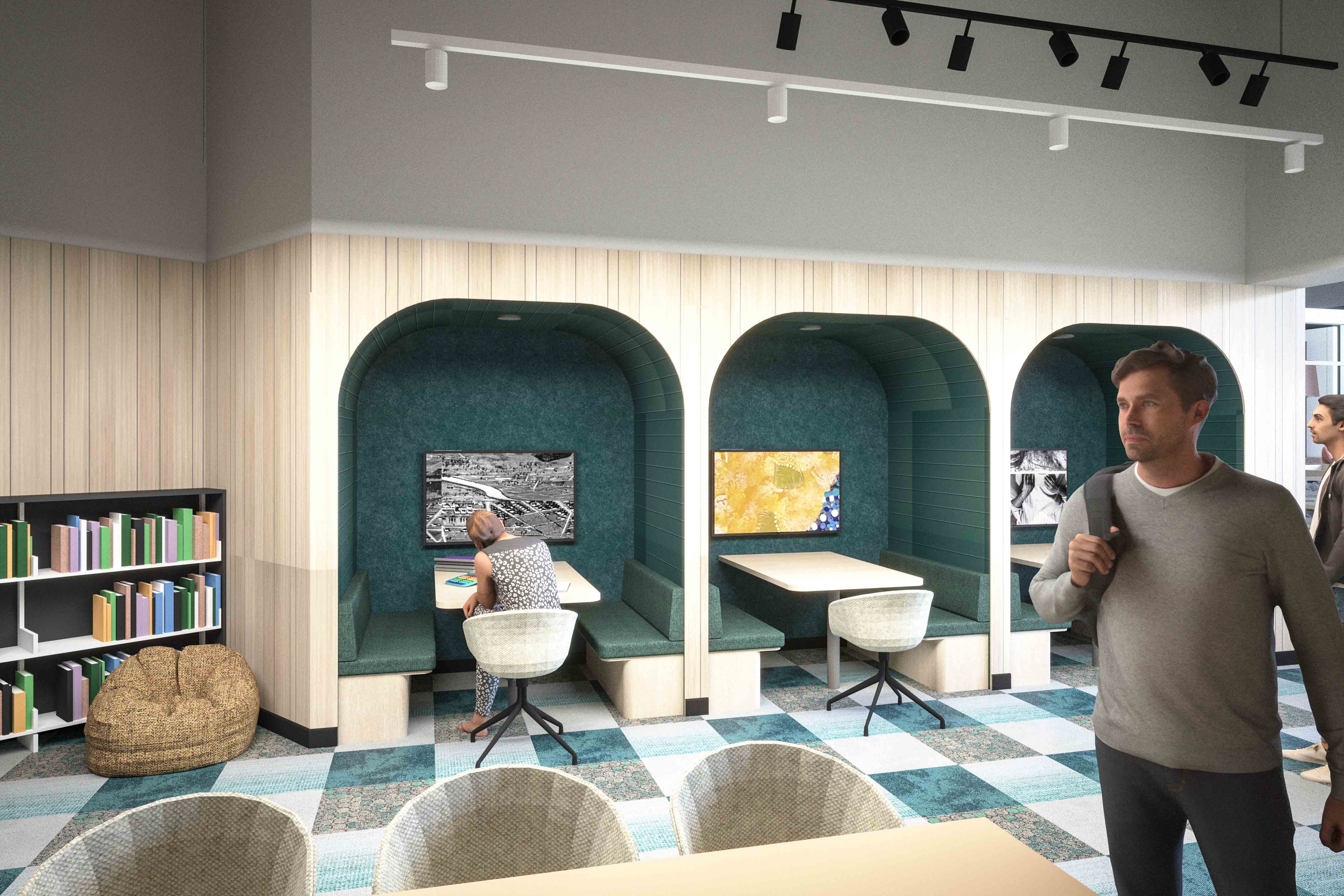 Hervey Bay City Centre Community Hub | Cottee Parker