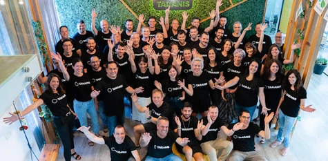 Israeli AI crop intelligence co Taranis raises $40m | Vertex Ventures ...