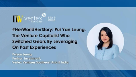 Puiyan Leung | #HerWorldHerStory: Pui Yan Leung, The Venture Capitalist ...