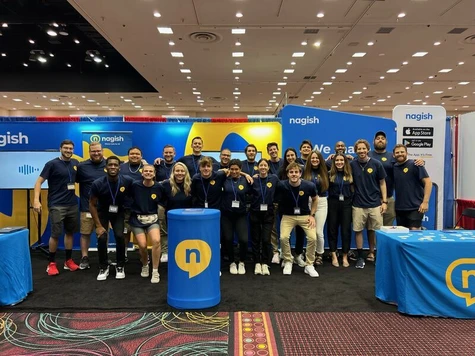 "Nagish" opened its app to the deaf and hard of hearing for free and ...