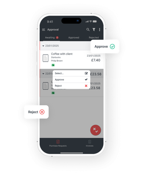 Team Expense Management for Managers | ExpenseIn