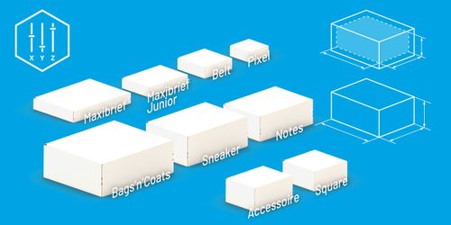 Custom printed cardboard boxes - printmate