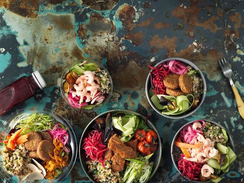 Bestseller Bowls | Frisk mat