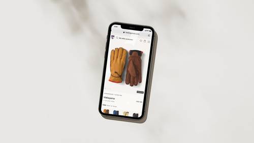 Grebban — e-commerce design & headless agency. No1 Centra agency in the world!