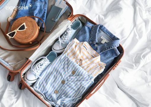 How to Switch Off from Work on Holiday - ExpenseIn blog
