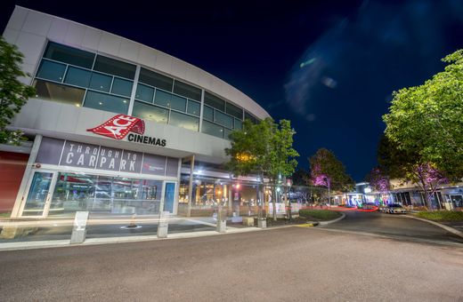 ENTERTAINMENT - Rockingham Centre